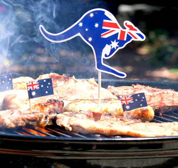 Australia Day Advertising | Australia Day Ads | Gourmet Ads
