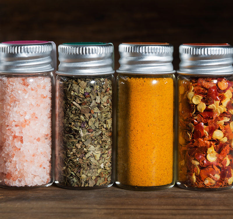 Spice Advertisement & Seasoning Ads Case Study | Gourmet Ads