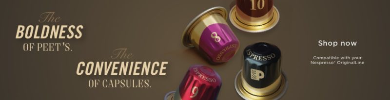 Coffee Advertising & Coffee Ads | Gourmet Ads