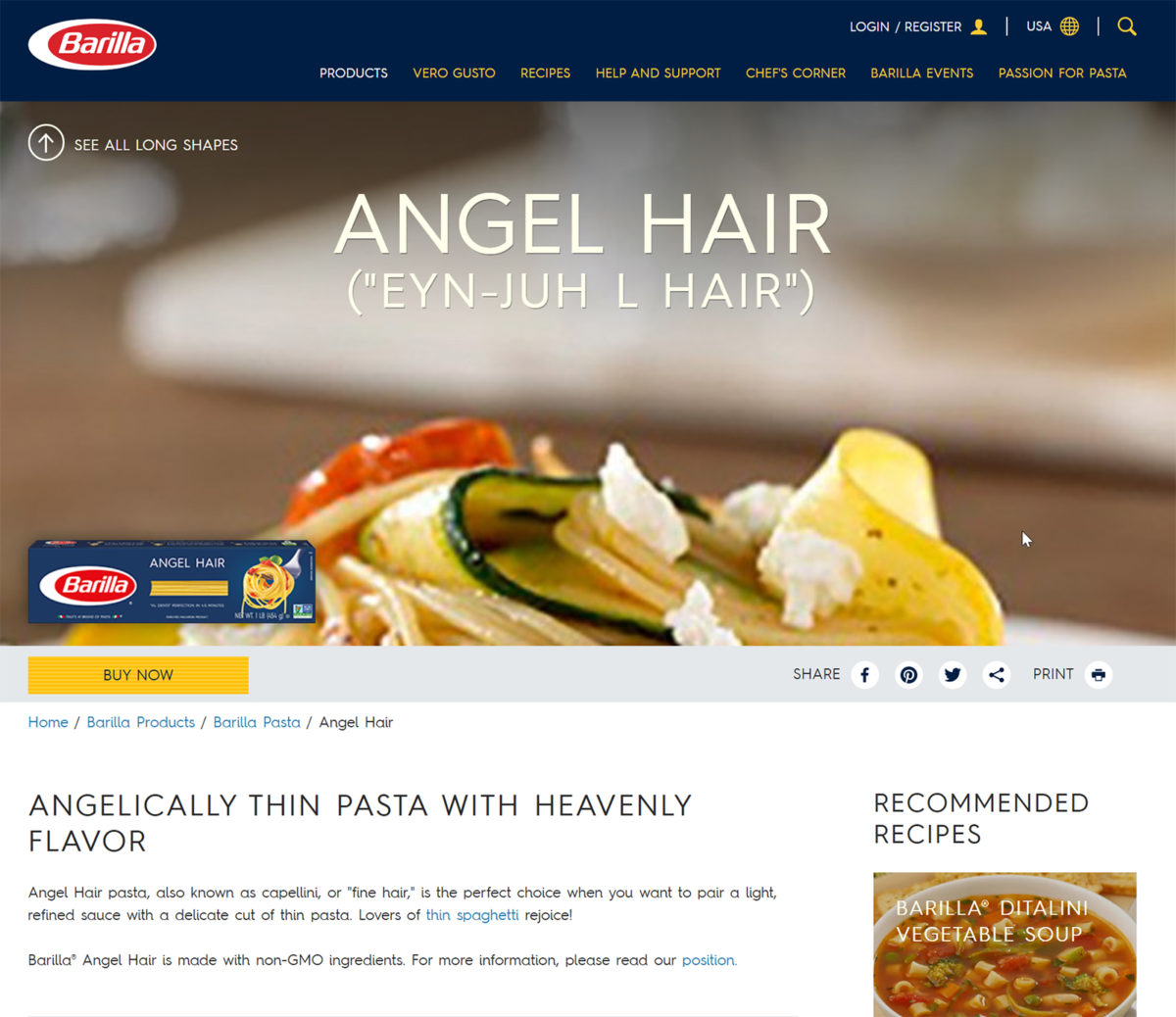 15 Things Every Food Product Website Must Have | Gourmet Ads