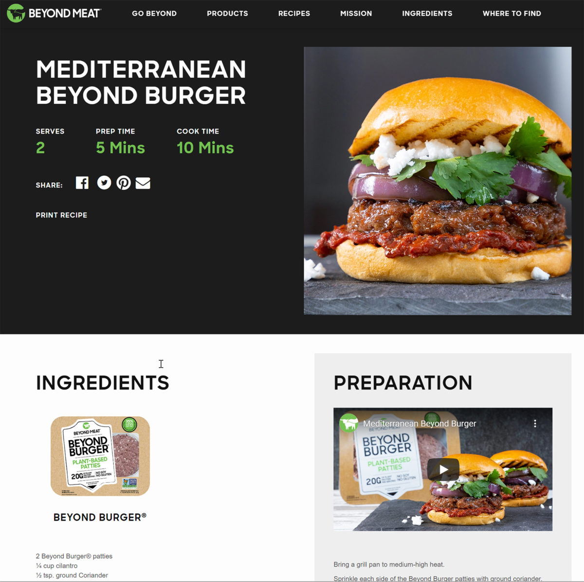 15 Things Every Food Product Website Must Have | Gourmet Ads