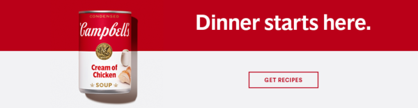 Call to Action Examples | Food, Grocery & Supermarket