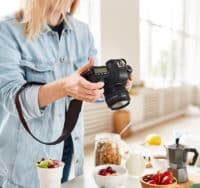 Food Advertising Tricks : Secrets from Food Stylists & Photographers