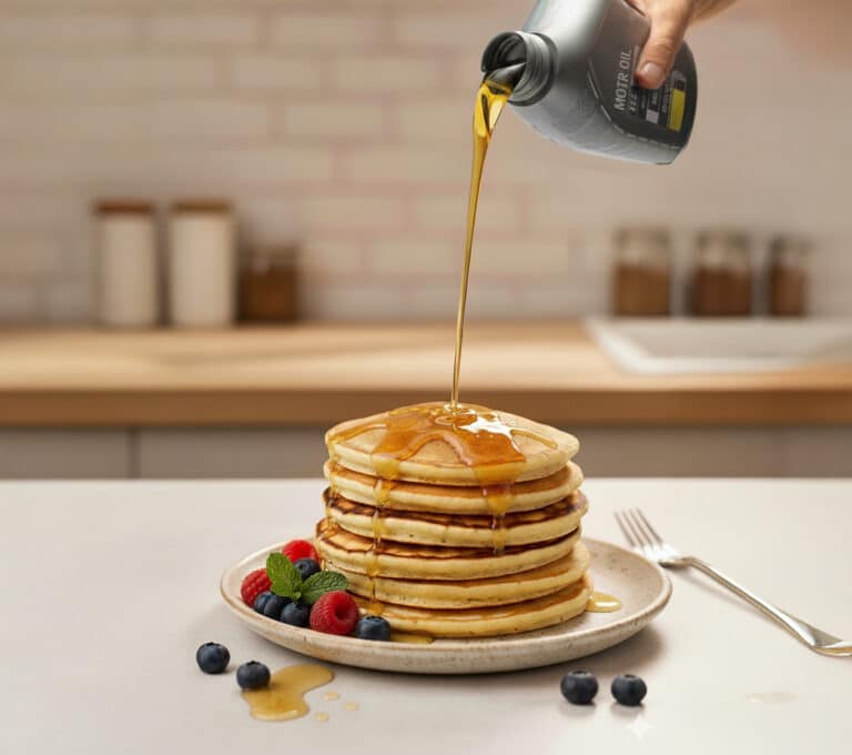 Food Advertising Tricks : Secrets from Food Stylists & Photographers