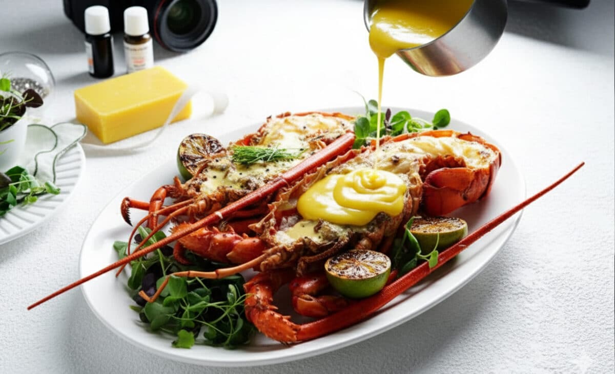 Food Advertising Tricks : Secrets from Food Stylists & Photographers