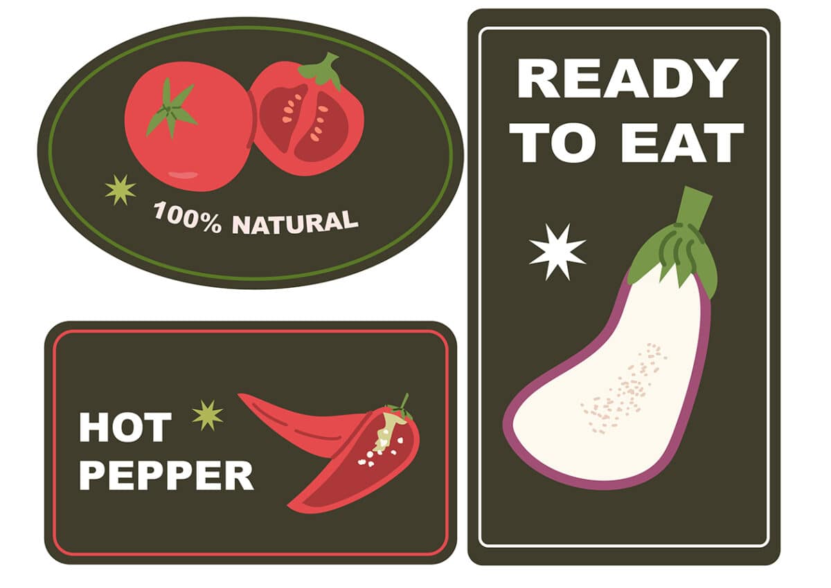 Slogans for Fruits and Vegetables Advertising | Gourmet Ads