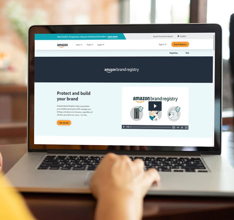 What is Amazon Brand Registry? | Gourmet Ads