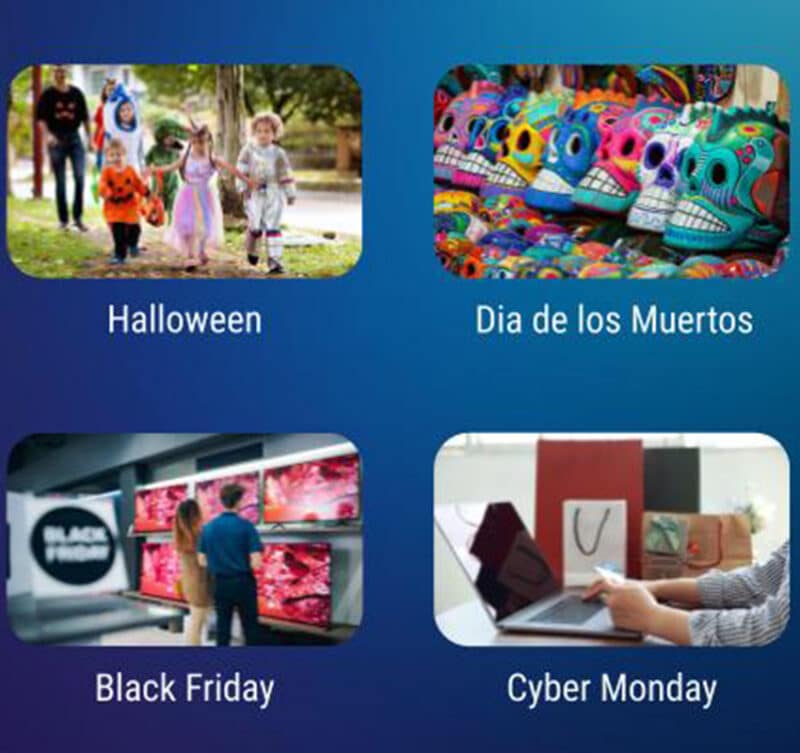 September Seasonal Segments | Gourmet Ads