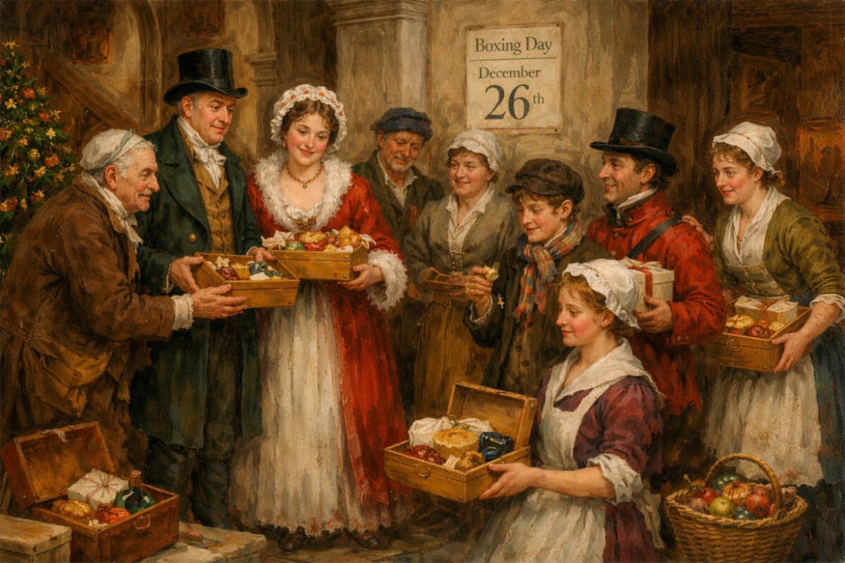 What is Boxing Day? Meaning, Origins & Where It’s Celebrated